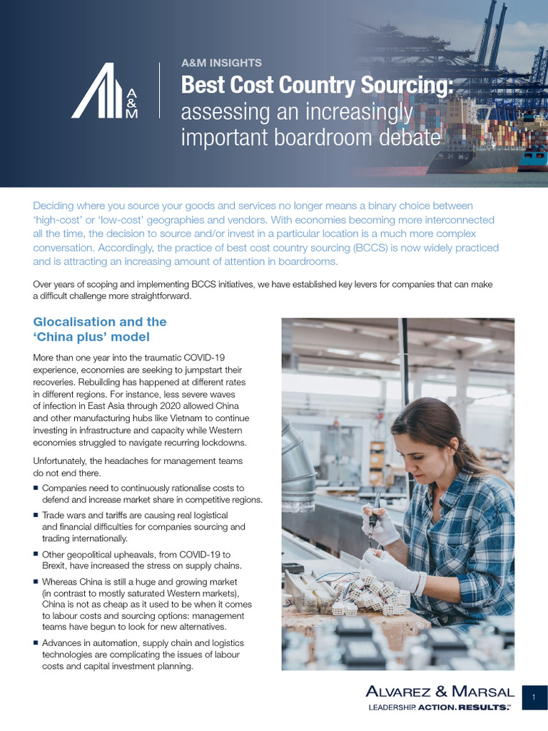 Best_cost_country_sourcing_insight_final | PDF