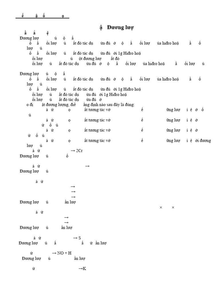 1. Bai Tap Phan Duong Luong | PDF