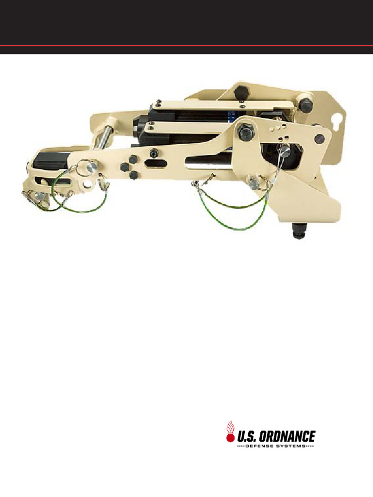 US Ord M93 Mount | PDF