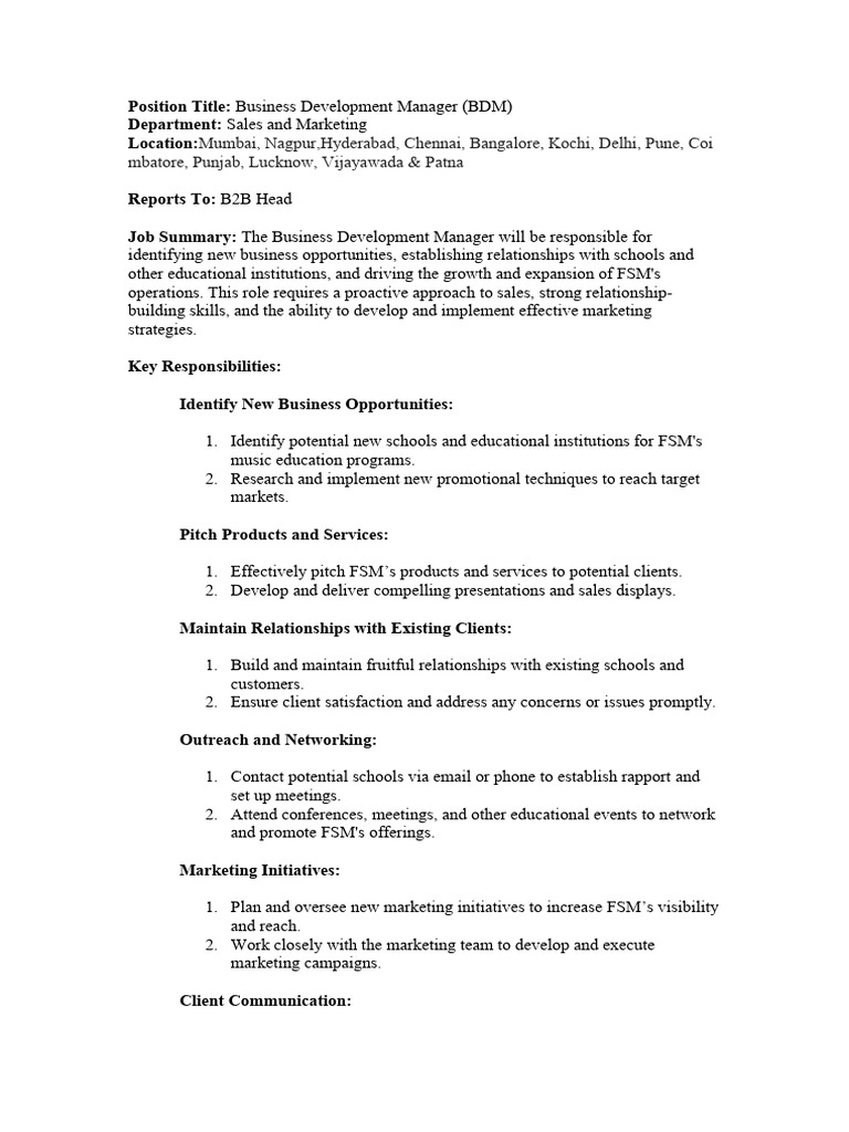 B2B Sales | PDF B2B Sales | PDF