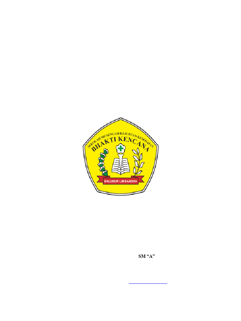 Program Kerja Uks 2024 | PDF