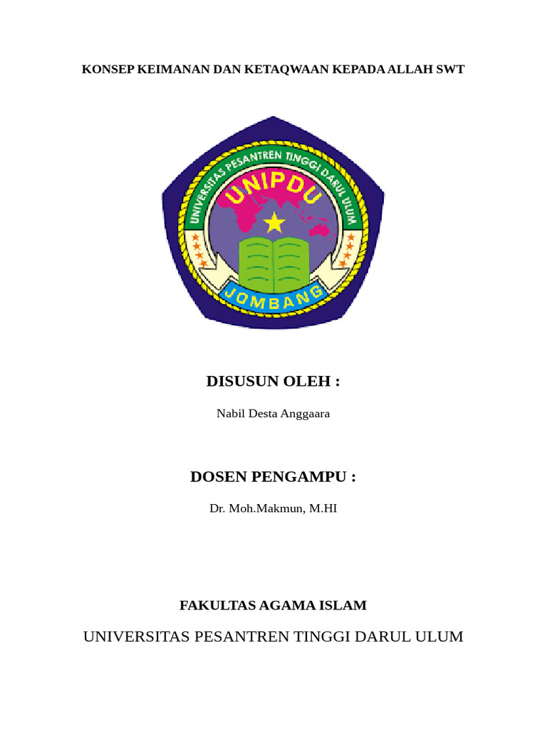 Makalah Nabil Desta | PDF