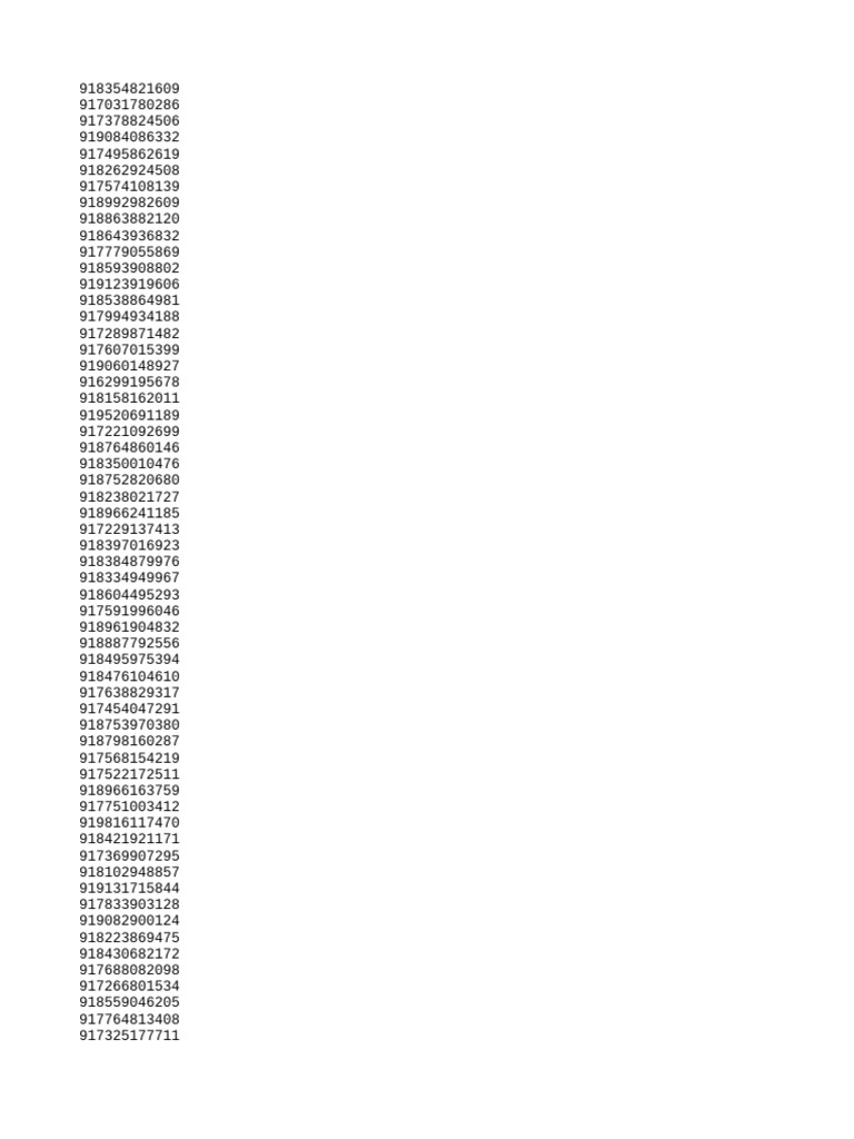 Extraction Data Pdf