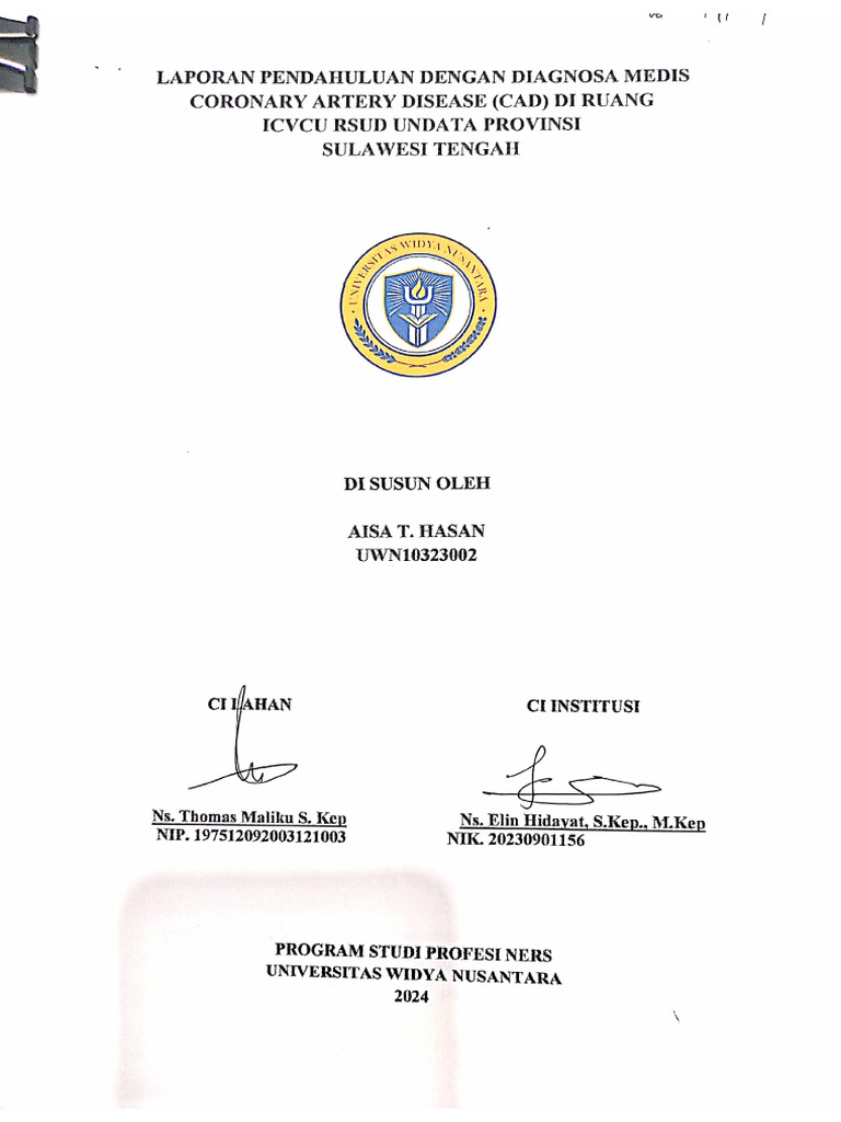 Aisa T Hasan WN 103230002 | PDF