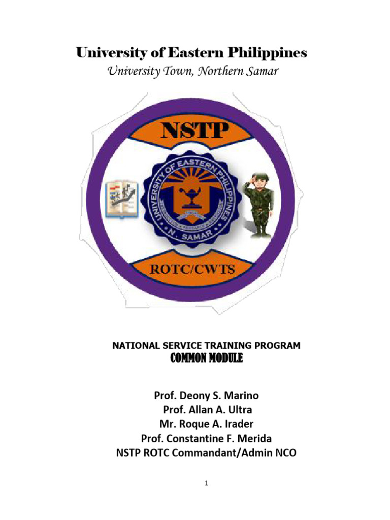 Common Module II 121220 3 | PDF