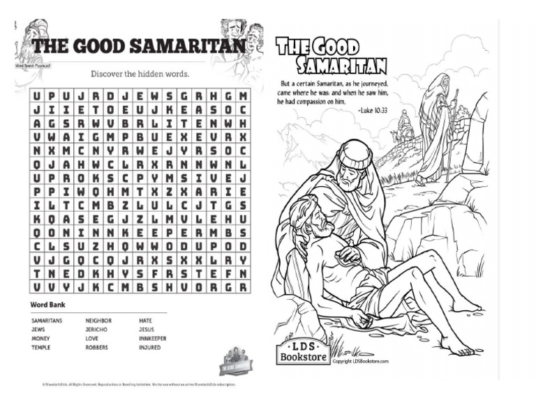 Samaritan Puzzle | PDF