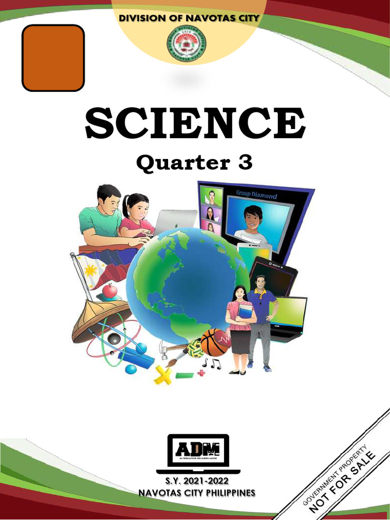 SDO Navotas Lumped Sci G9 Q3.FV | PDF