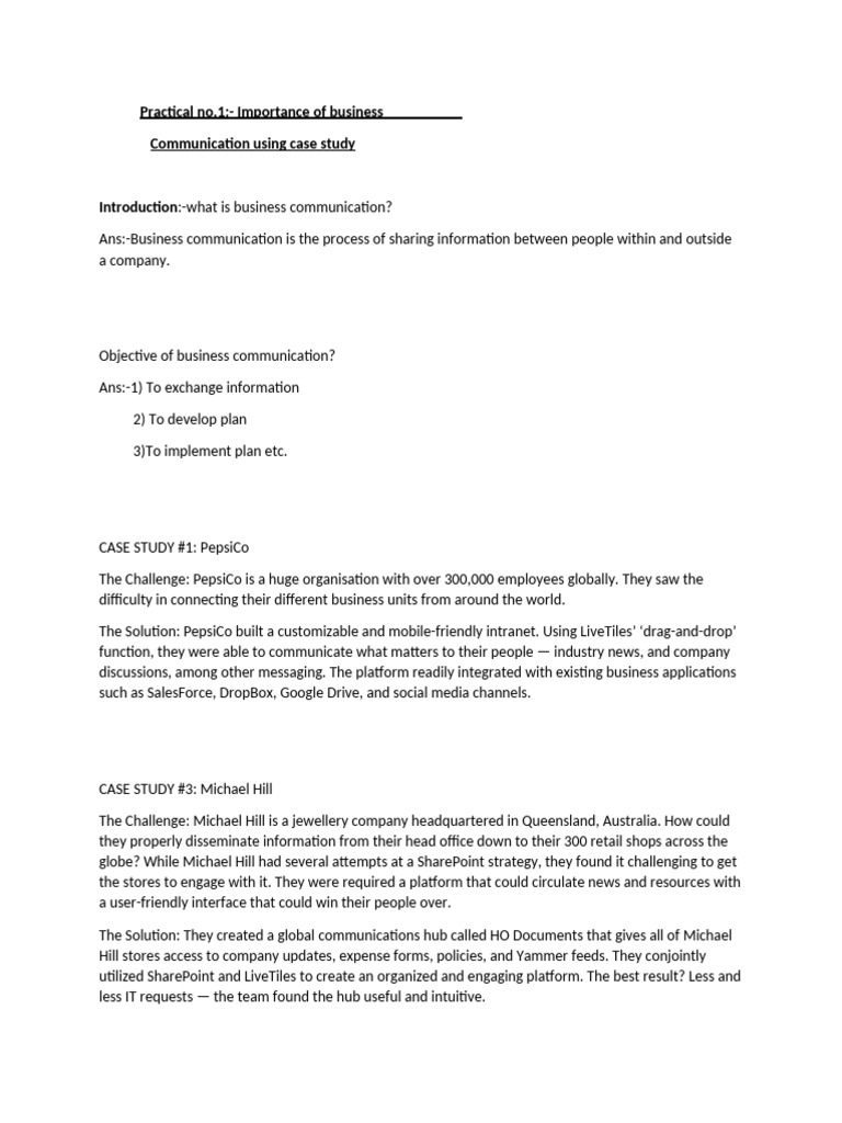 21202B0020, Practical 01 | PDF