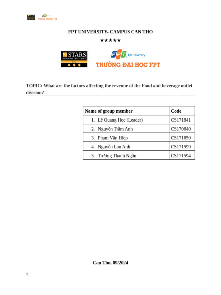 Lod211 - Group2 - Chapter 1 | PDF