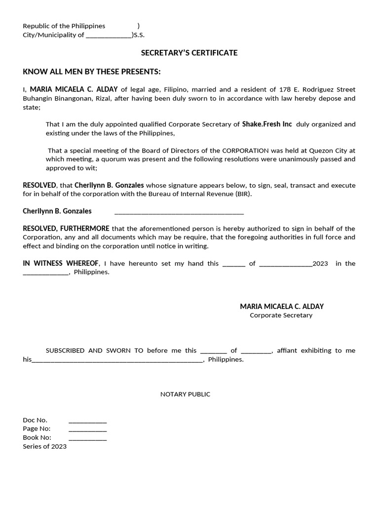 Sec Cert Authorization Kmkz.2 | PDF