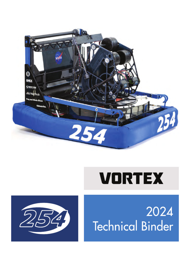 254-2024-Tech-Binder | PDF