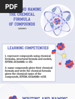 A-Level Chemistry Syllabus Guide | PDF | Organic Chemistry | Chemistry