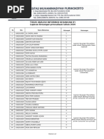 Daftar Sektor IDX-IC | PDF