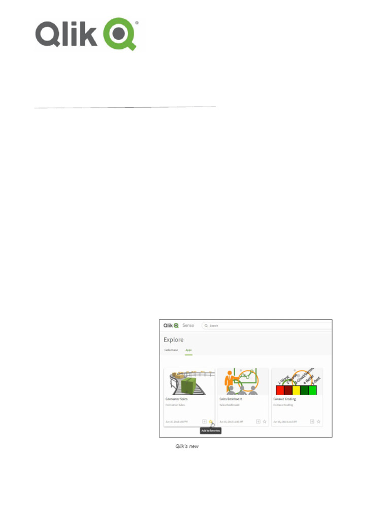 Qlik Sense Enterprise Multi Cloud Capabilities Data Sheet 6-18 | PDF ...