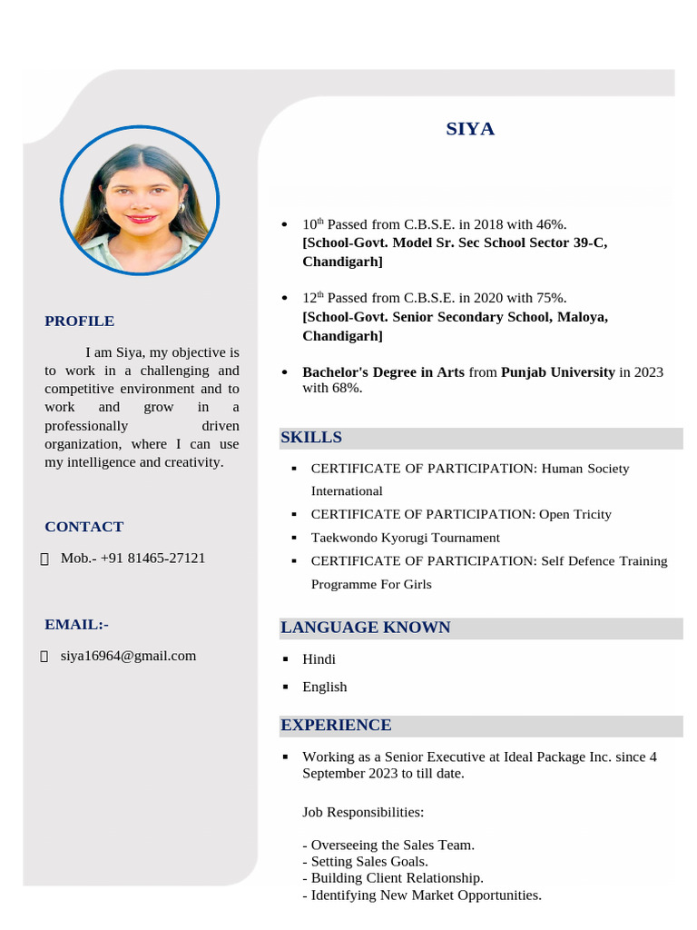 Siya | PDF