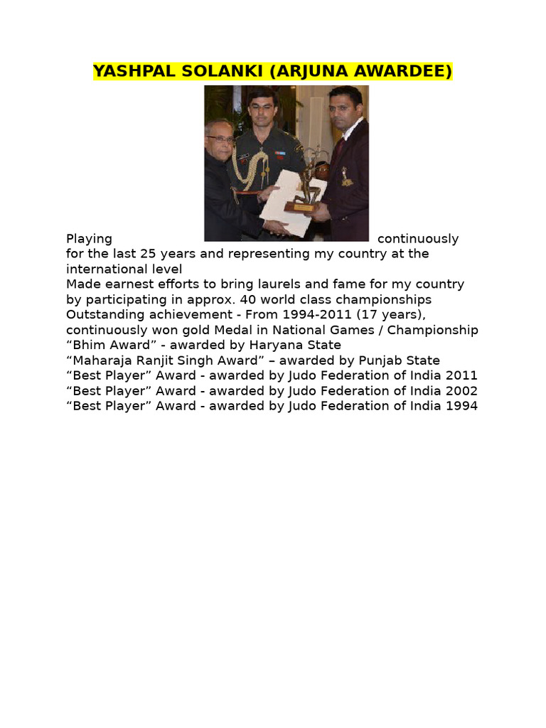 Yashpal Solanki | PDF