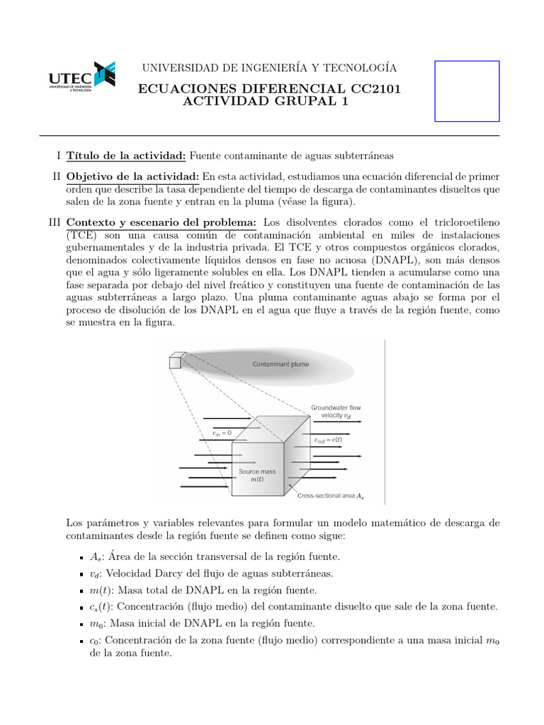 ActividadGrupal 1 | PDF