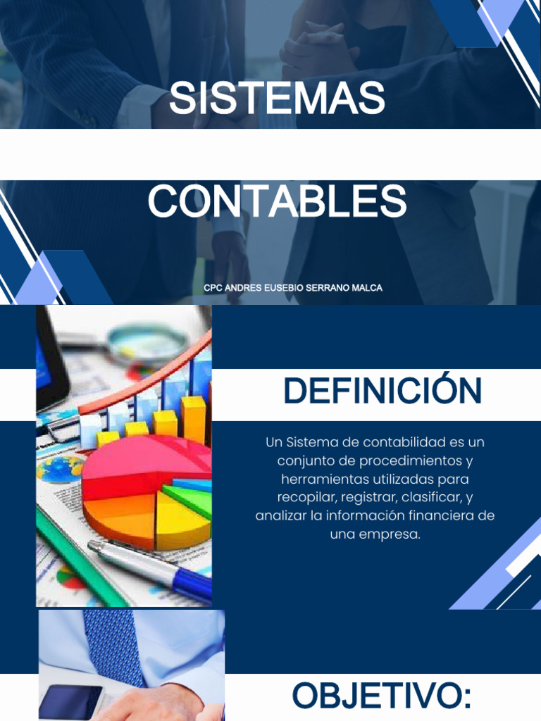 Sistemas Contables | PDF
