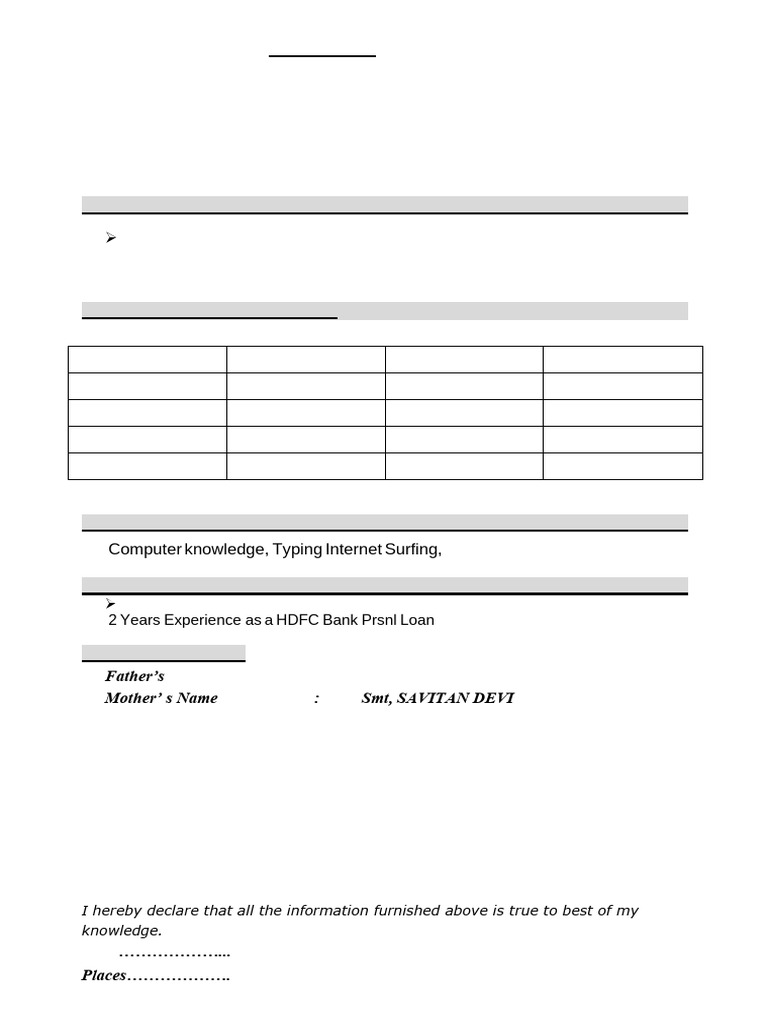 Sulekha D | PDF