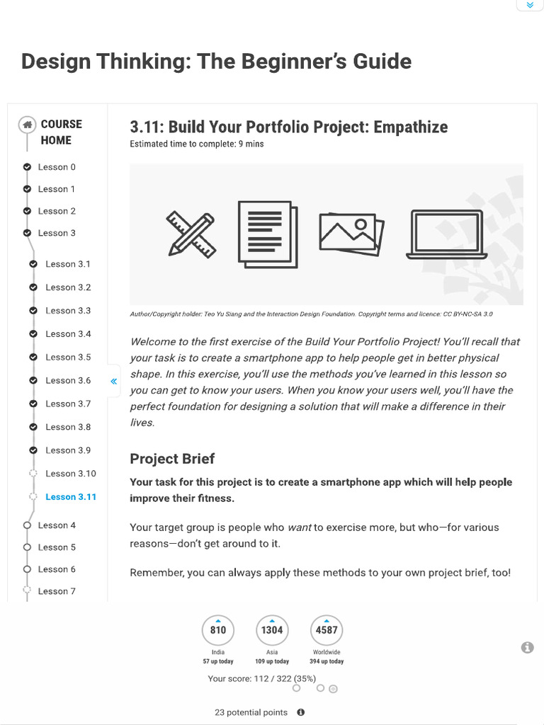 3.10 design thinking | PDF