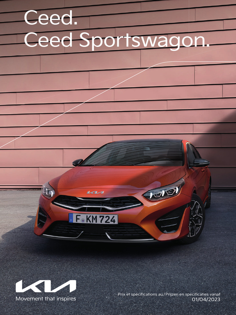 Kia Ceed Pricelist | PDF