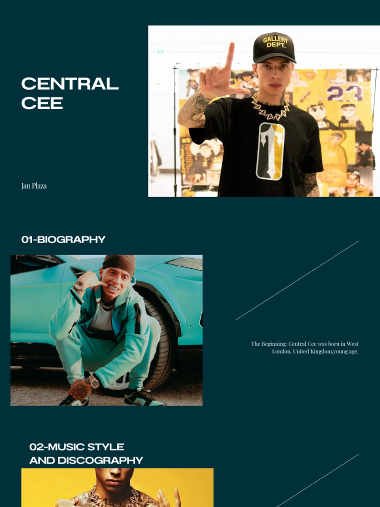 Central Cee | PDF