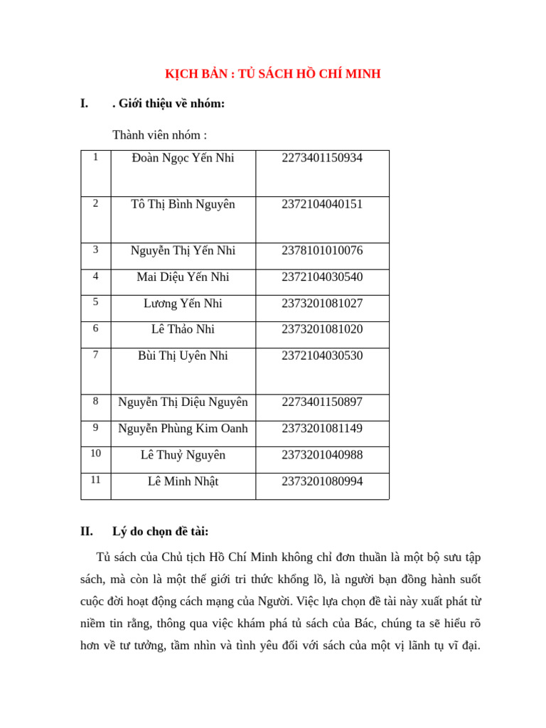Nhóm7 - TTHCM 2 | PDF