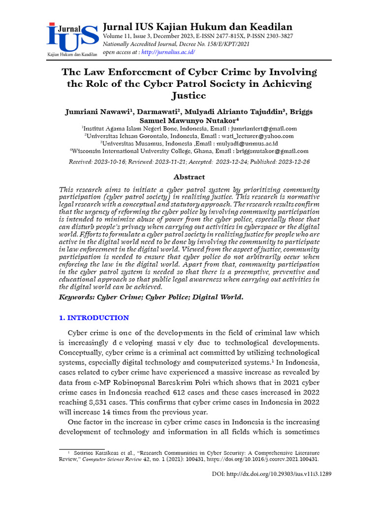 2.cyber Patrol | PDF