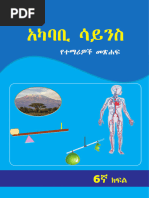 Abebech Gobena: Ethiopian Humanitarian | PDF