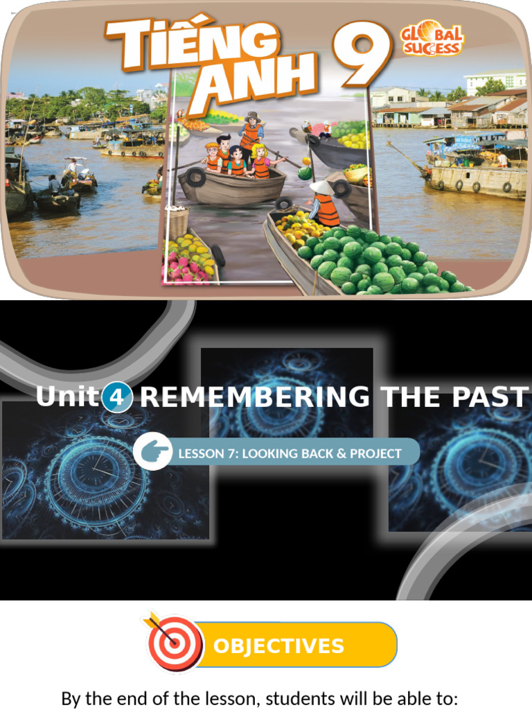 TA9 Unit 4 Lesson 7 | PDF