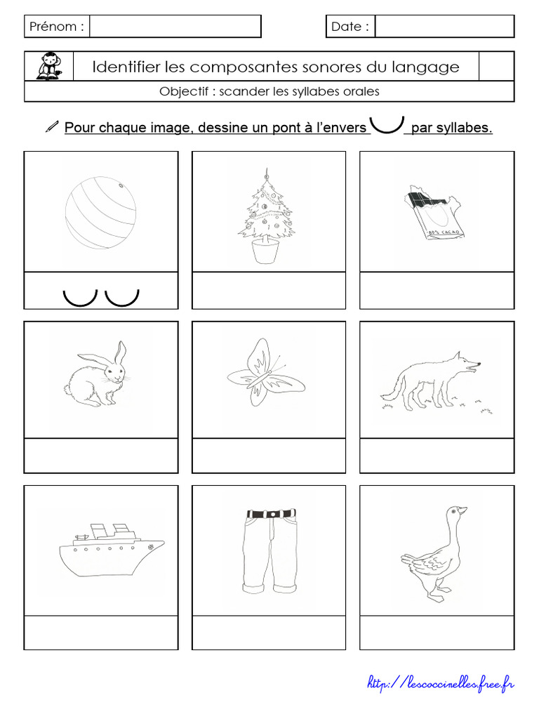 Syllabes Scander | PDF