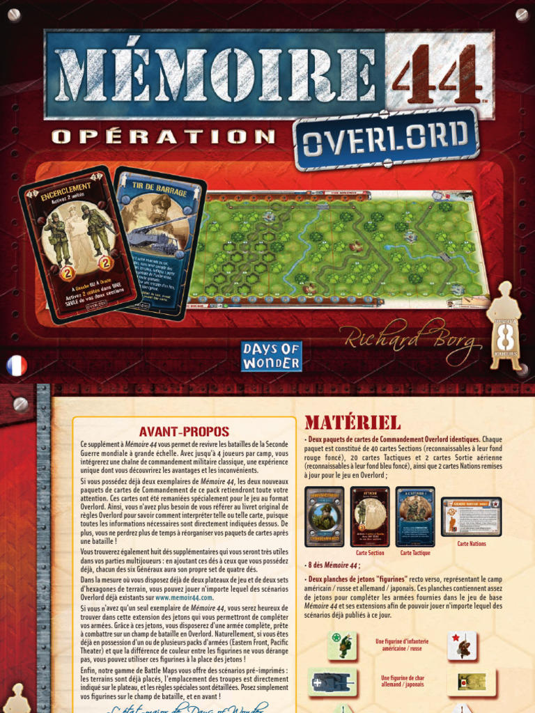 Overlord | PDF
