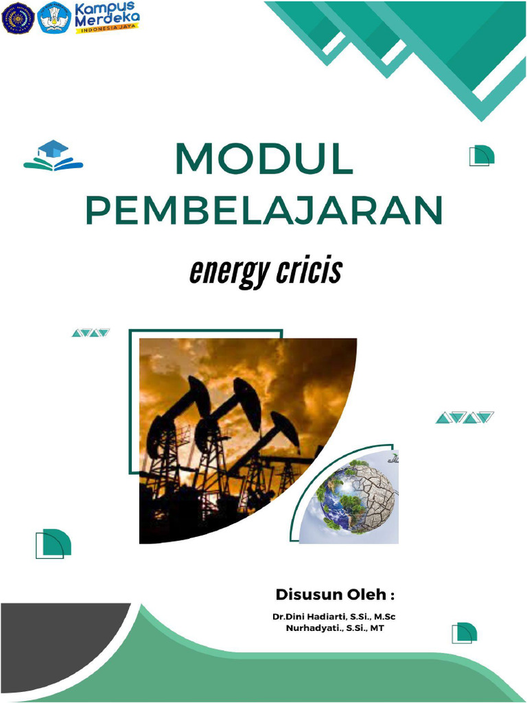 Modul Energy Cricis | PDF
