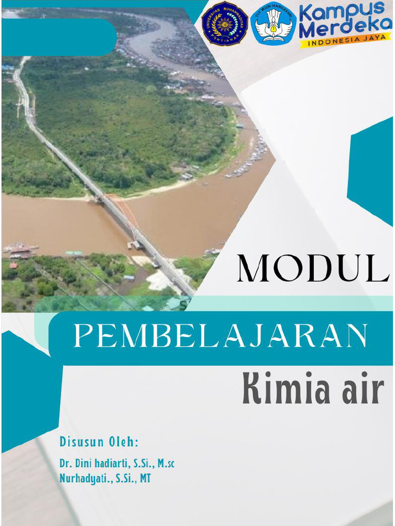 Modul Kimia Air | PDF