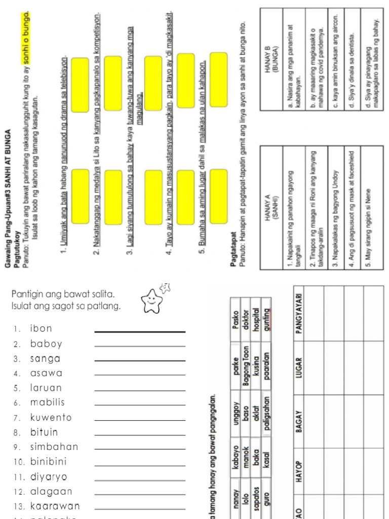 Fil3 Reviewer | PDF