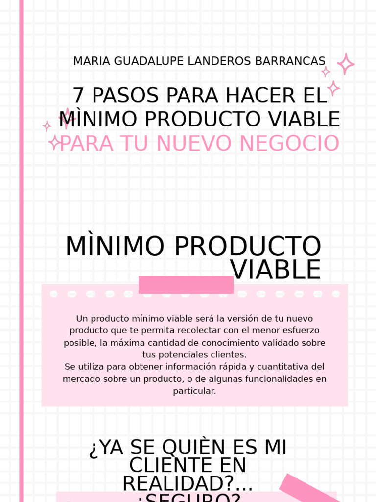 MPV Landeros Barrancas | PDF