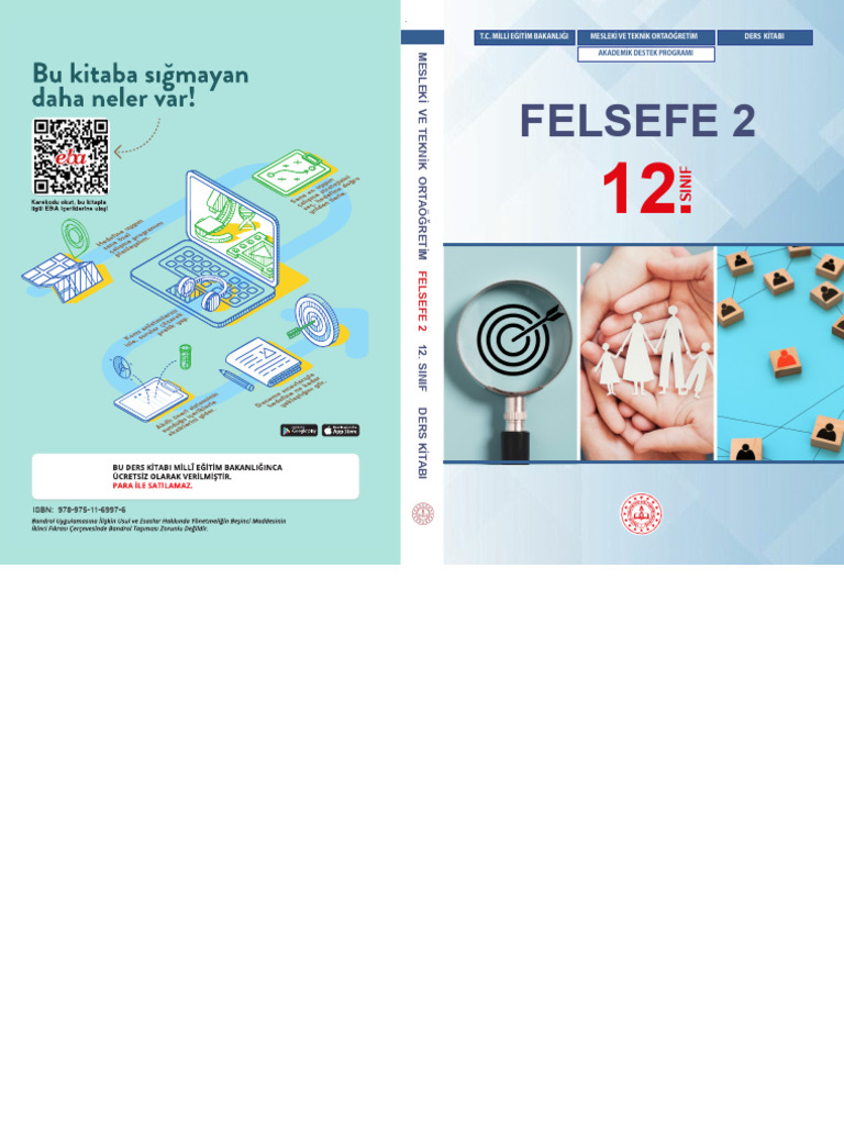 Felsefe 2-Psikoloji - Sosyoloji - Mantık | PDF