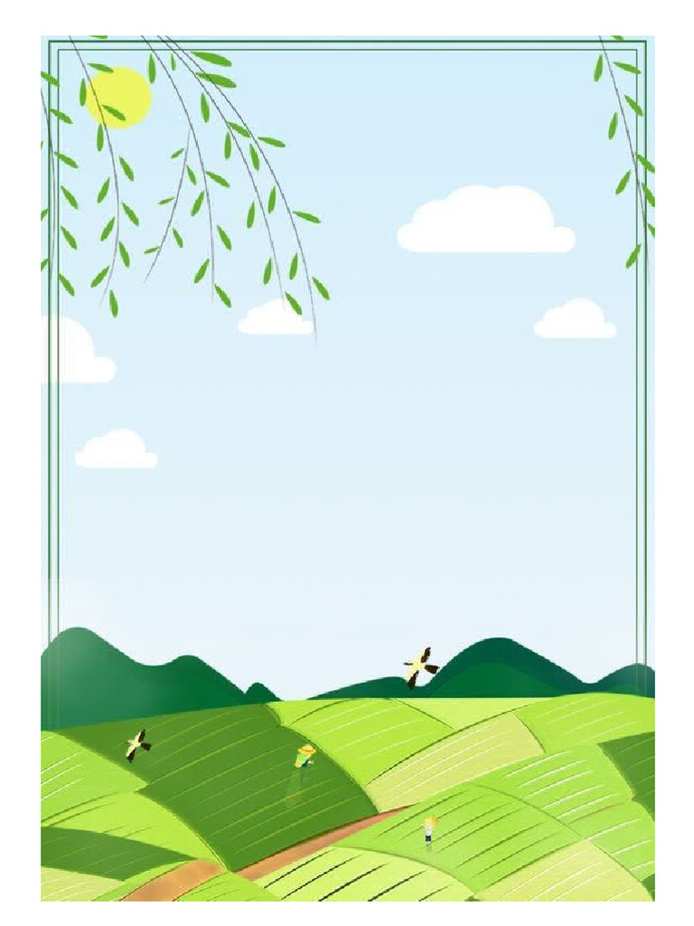 Cover Page Agri | PDF