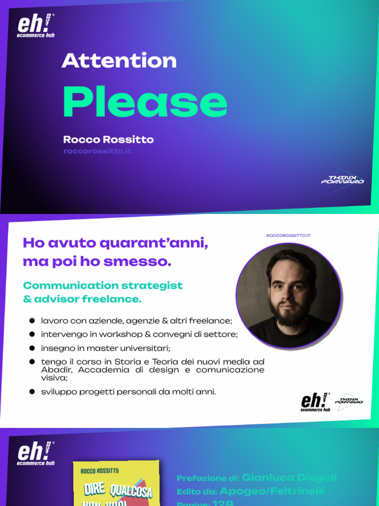 [EH2024] Attention please - Rocco Rossitto | PDF