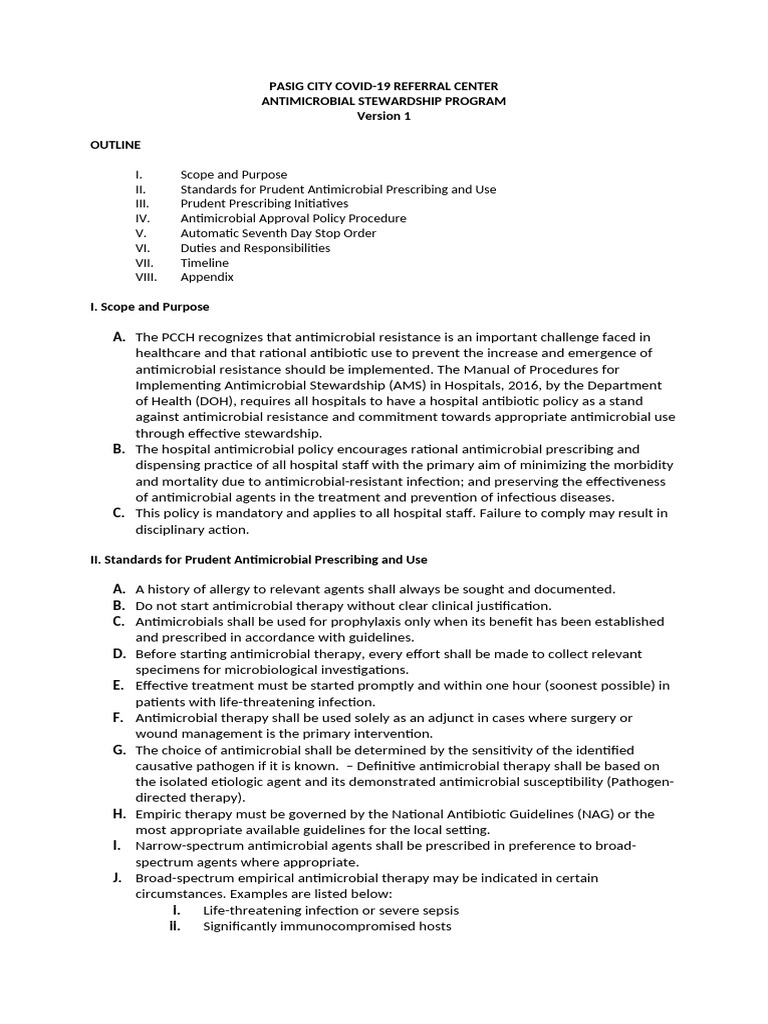 Ams Manual Pdf