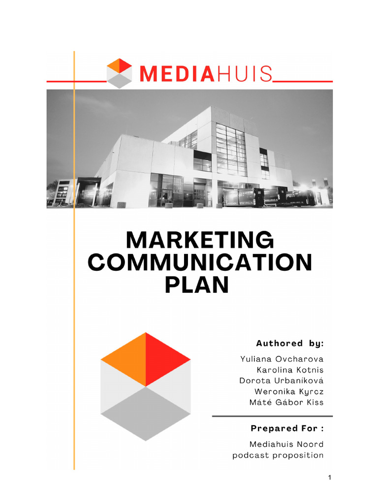 MC Plan | PDF
