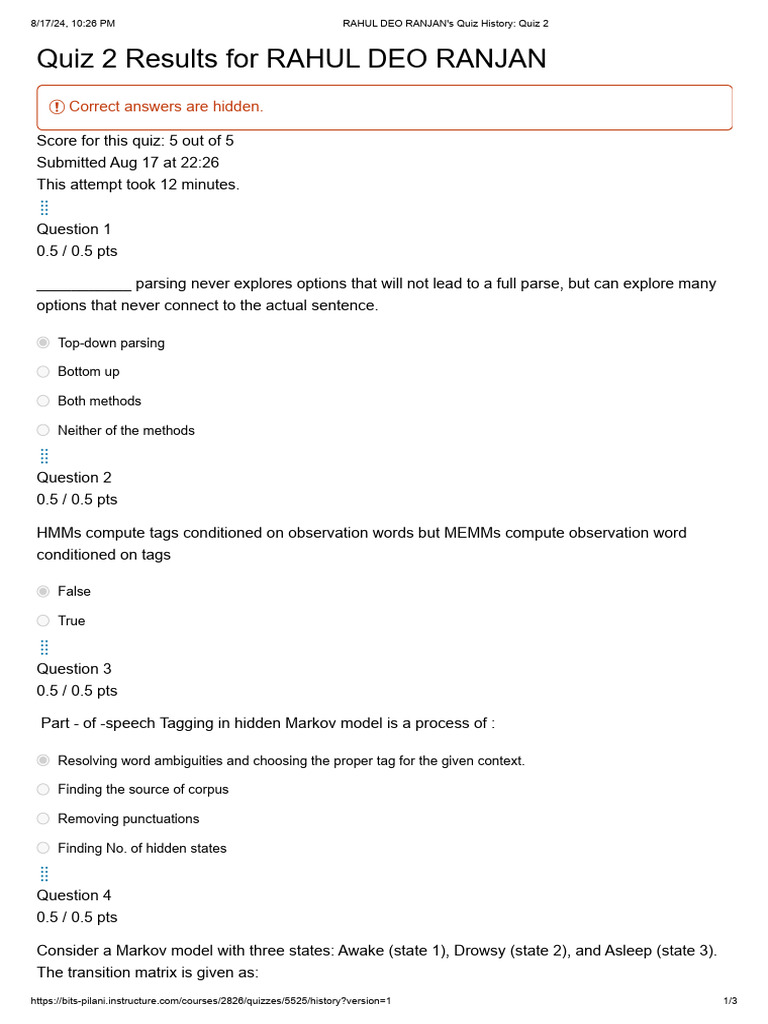Quiz 2-1 - Merged | PDF