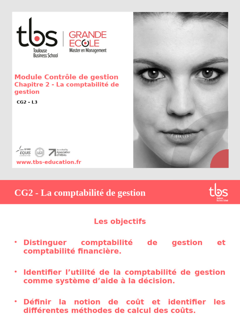 CG2 - Compta Ana - L3 | PDF