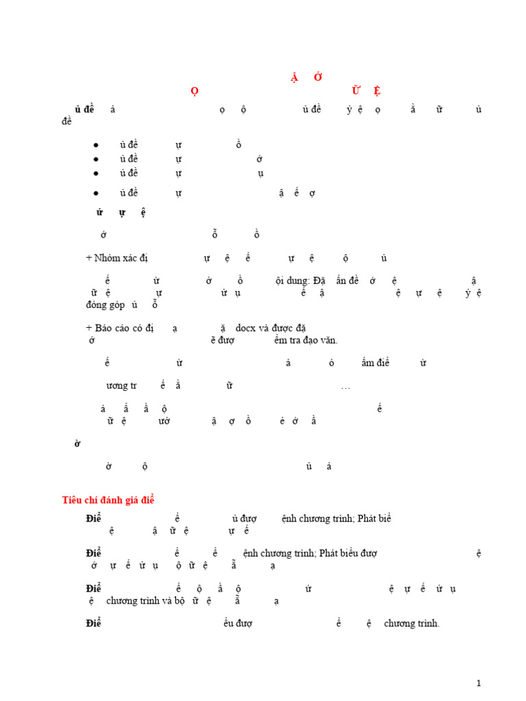 2023 Yeu Cau BTL Mon Khai Pha Va Phan Tich Du Lieu | PDF