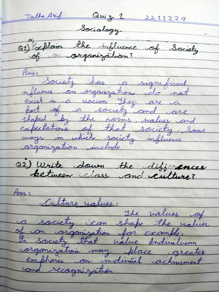 Quizes Szabist | PDF