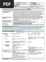 GMRC Grade 4 Matatag Detailed Lesson Plan | PDF
