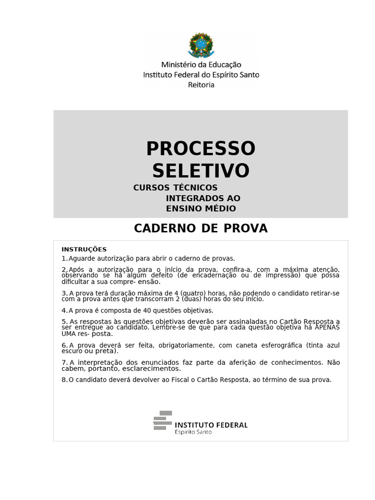 Ifes | PDF
