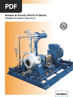 Catalogo Pumps Sihi | PDF | Bomba | Caballo de fuerza