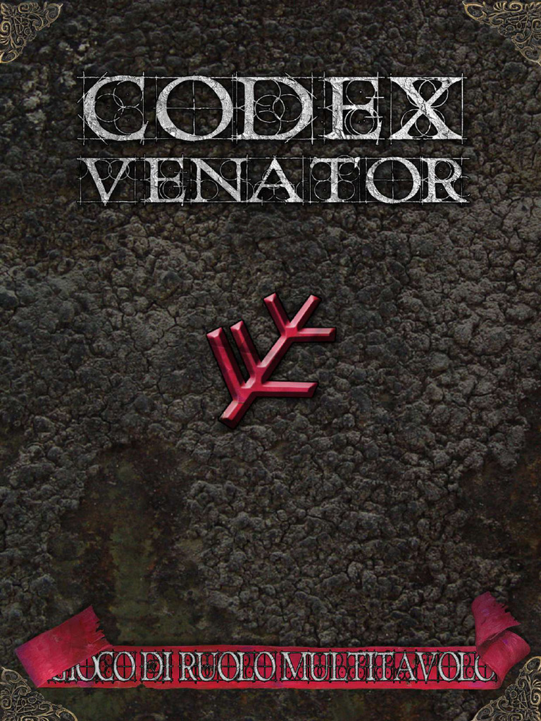 Codex Venator | PDF
