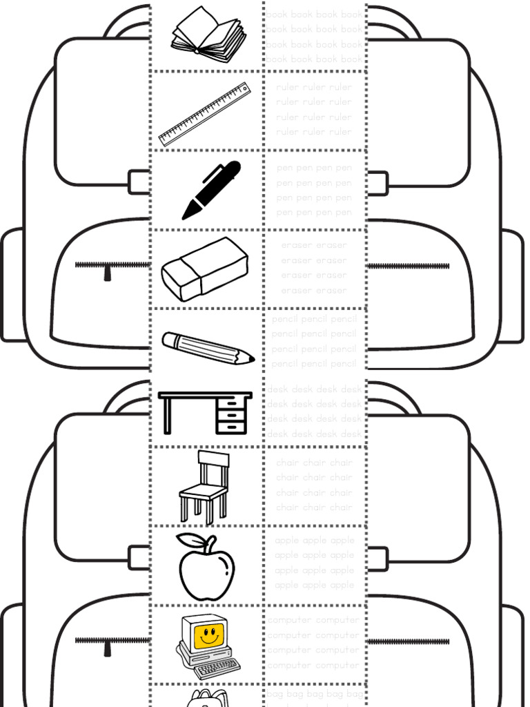 Essential Classroom Supplies List | PDF